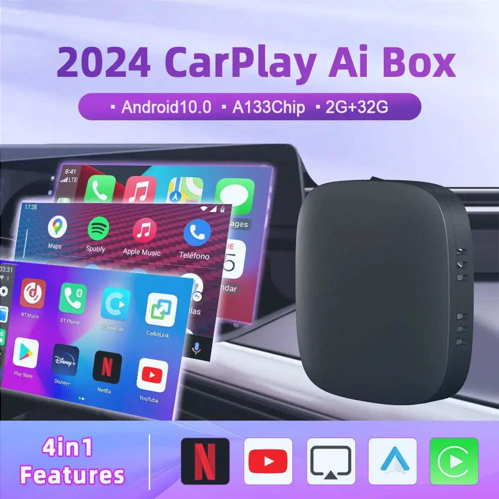 XUDA-Mini-Ai-Box-4-Core-2-32GB-Android-10-0-Support-Netflix-YouTube ...