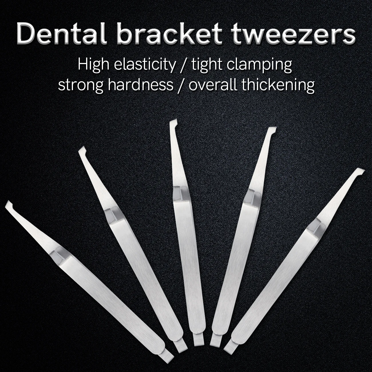 Dental-Materials-Stainless-Steel-Forceps-Orthodontic-Brackets-Forceps ...