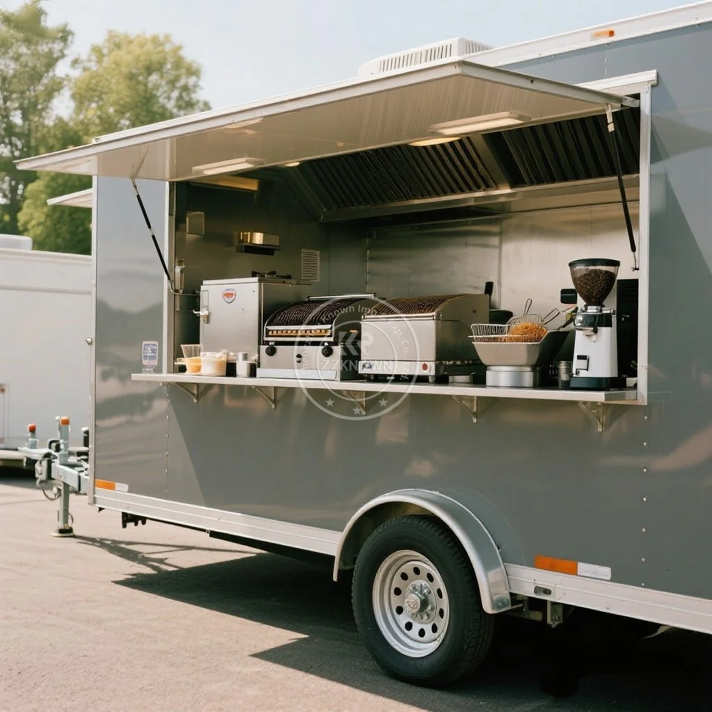 Food Truck Kitchen Layout: The Ultimate Guide to Choosing the Right ...