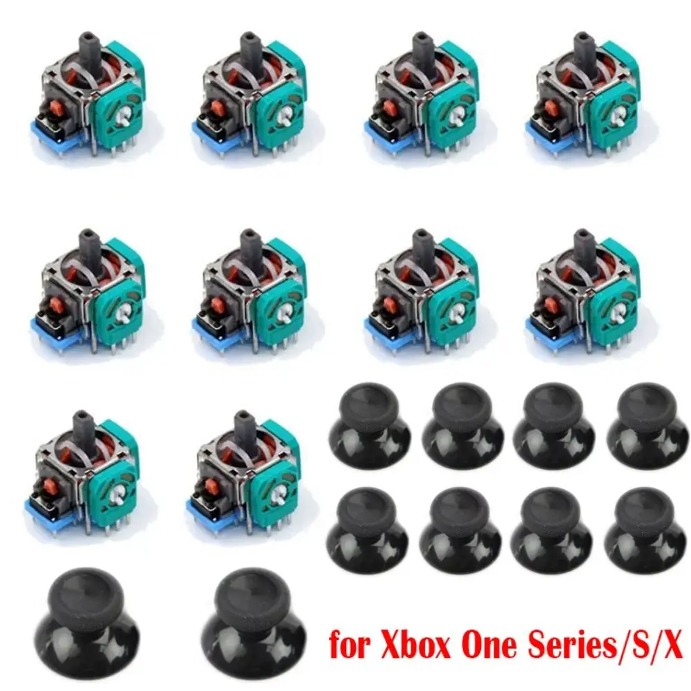 10PCS ALPS 3D Analog Joystick Proofable High Precision Controller ...