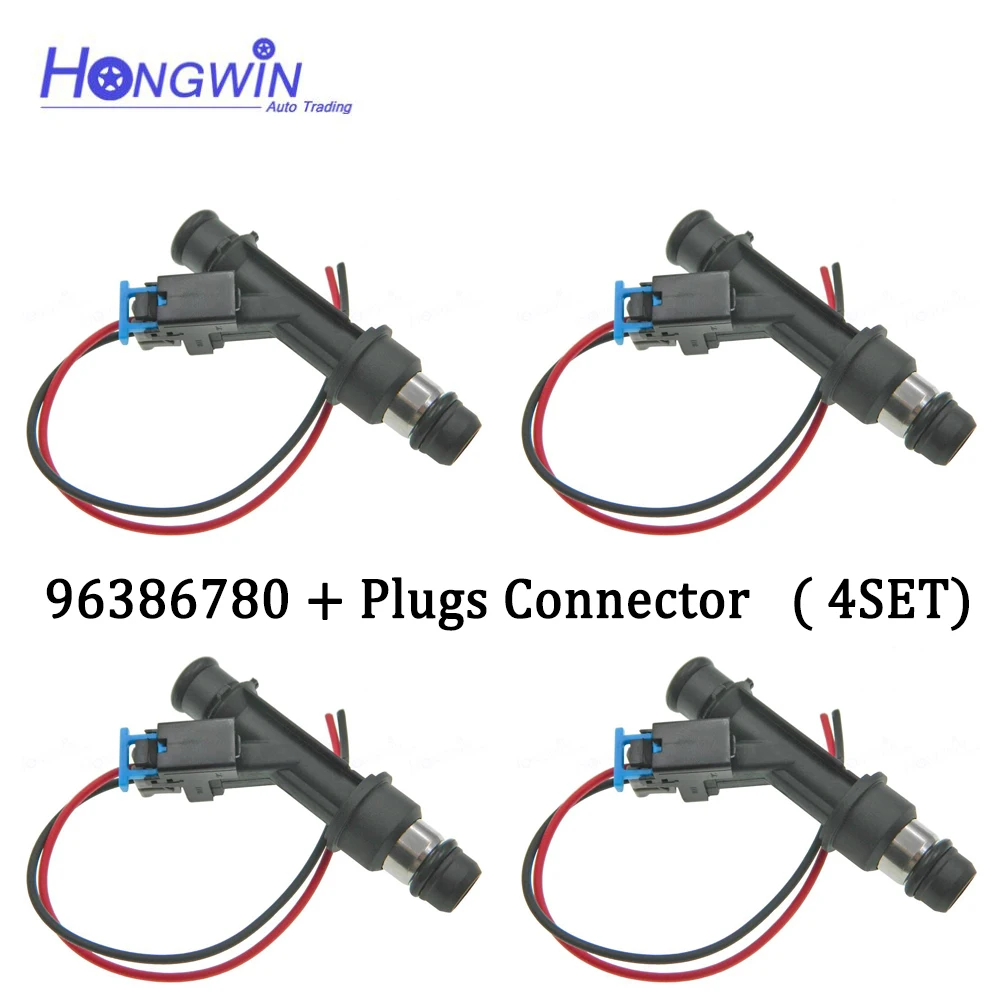 25315853-96386780-Fuel-Injector-Plugs-Connector-For-Suzuki-Chevy-Aveo-1 ...