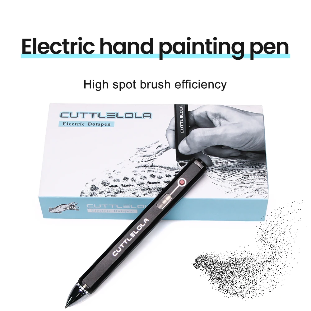 Electric hand pen painter, tattoo lovers, sketching and other special ...