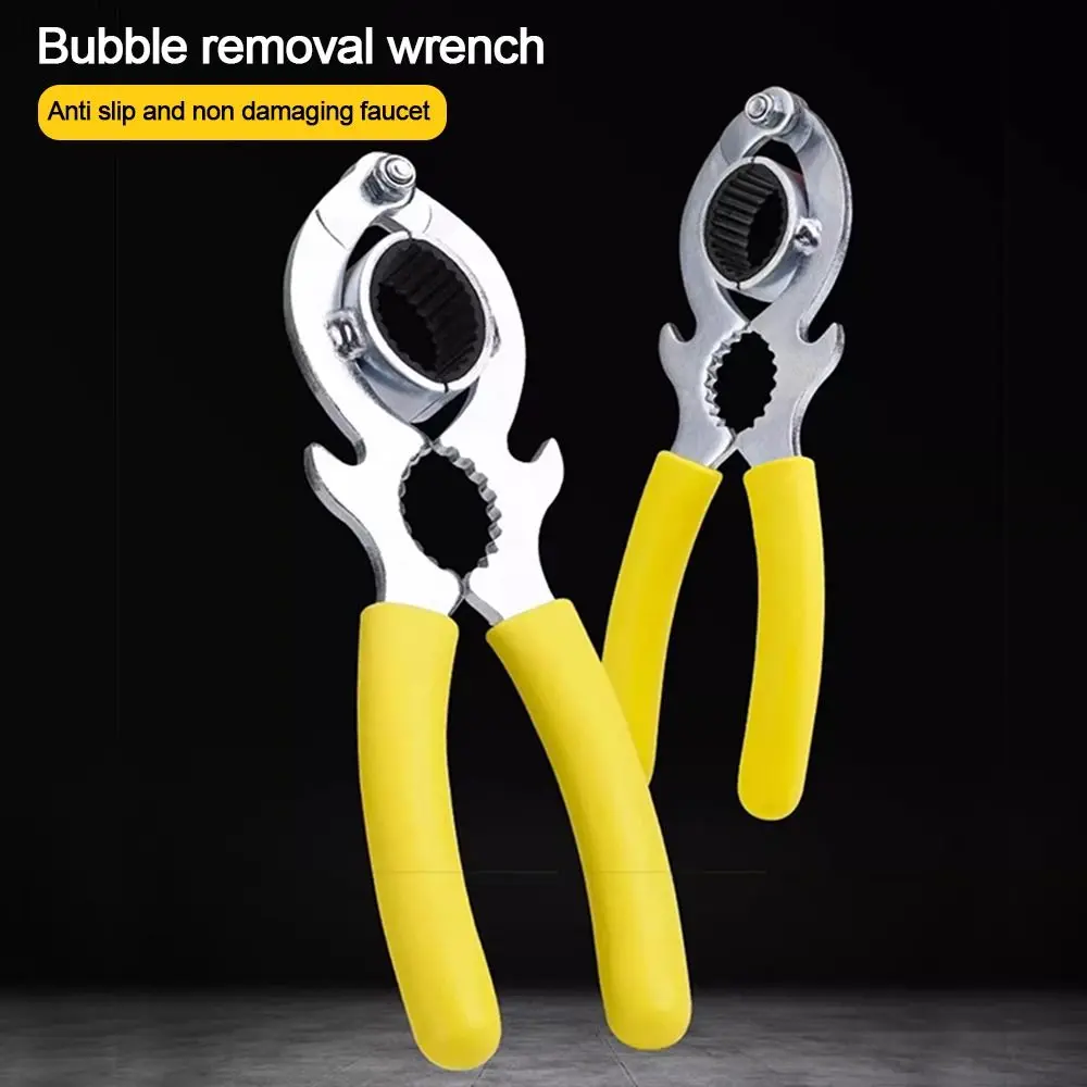 Non-slip-Faucet-Bubbler-Wrench-Kitchen-Dish-Basin-Sink-Nozzle-Removal ...