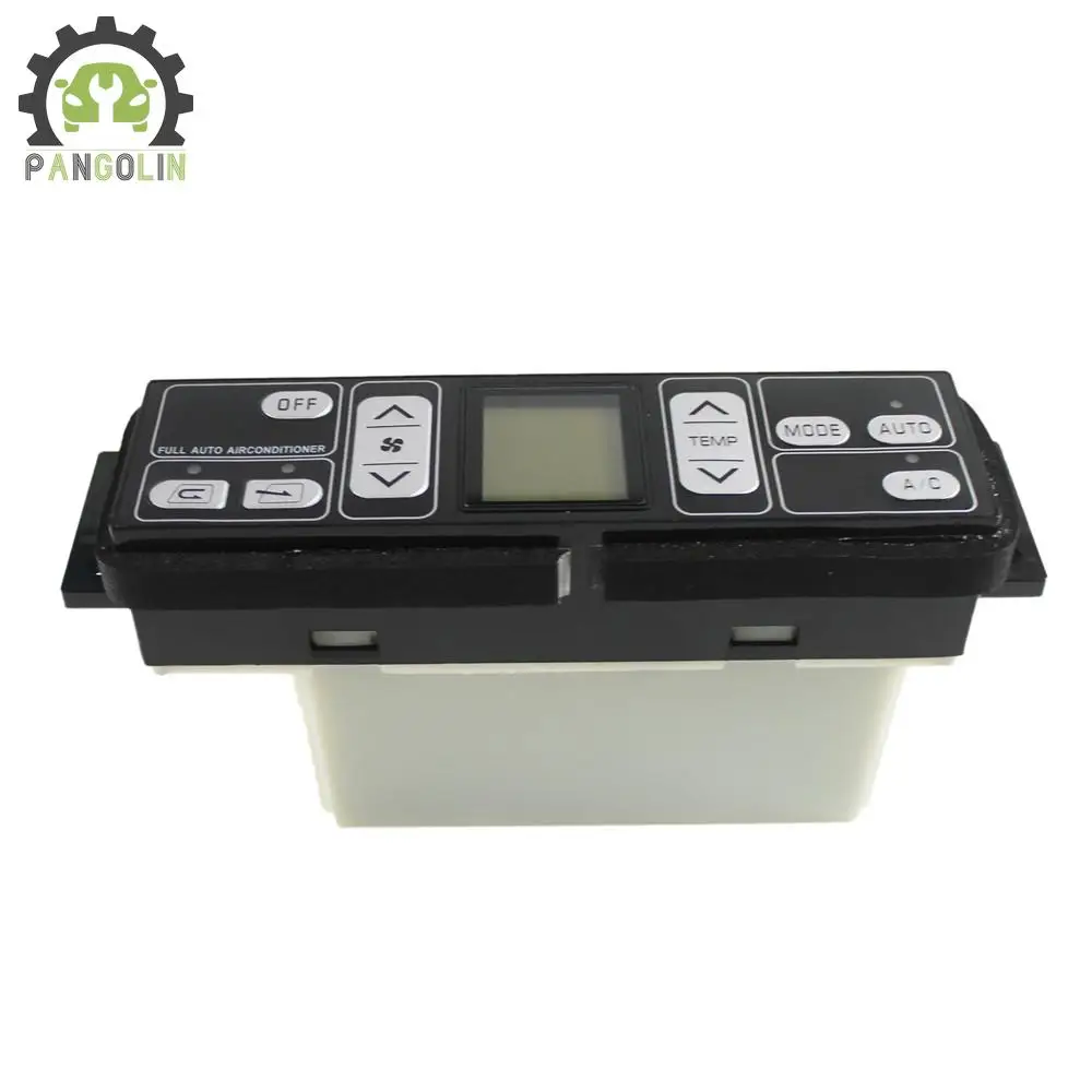 Excavator-A-C-Control-Panel-for-Komatsu-PC200-7-PC220-7-20Y-979-7630 ...