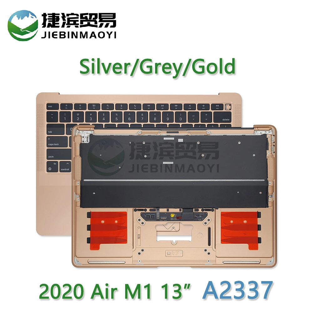 Laptop-A2337-Topcase-with-Keyboard-Touchpad-Connector-For-Macbook-Air ...