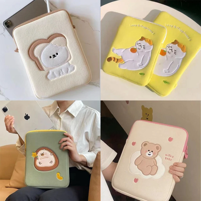 Cute-Cartoon-Laptop-Sleeve-Bag-11-13-6-14-15-6-Inch-Cover-for-2022 ...