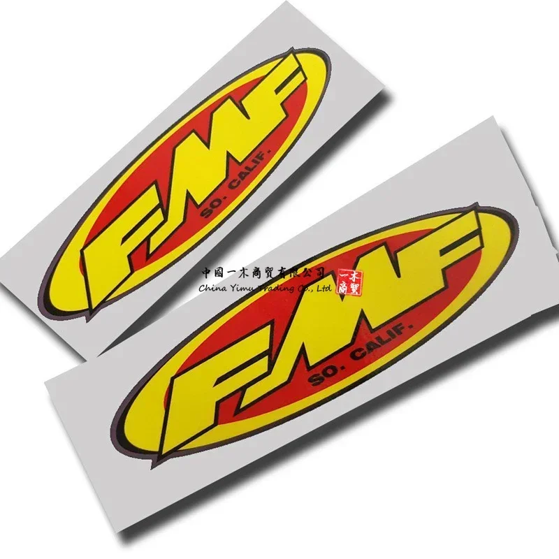Fmf-Exhausts-Motorcycle-Stickers-Decals-Custom-Graphics-Med-Motor-Biker ...
