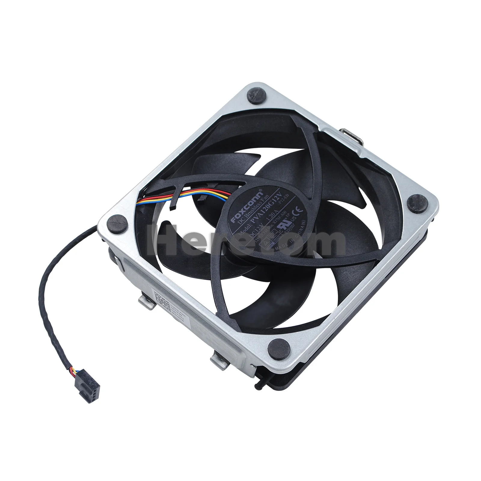 For Dell Alienware XPS 8940 R6 R7 R8 R13 T3650 T3660 Cooling Fan JRPPD ...