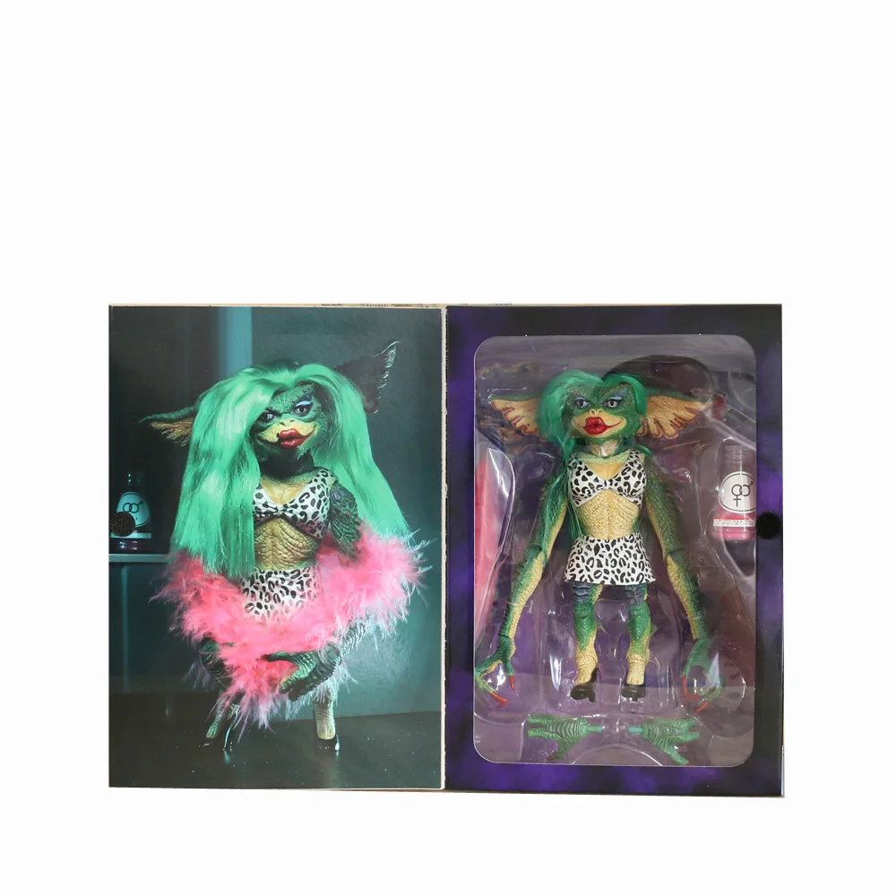 Greta Gremlin Figure