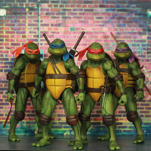 Teenage Mutant Ninja Turtles 1990