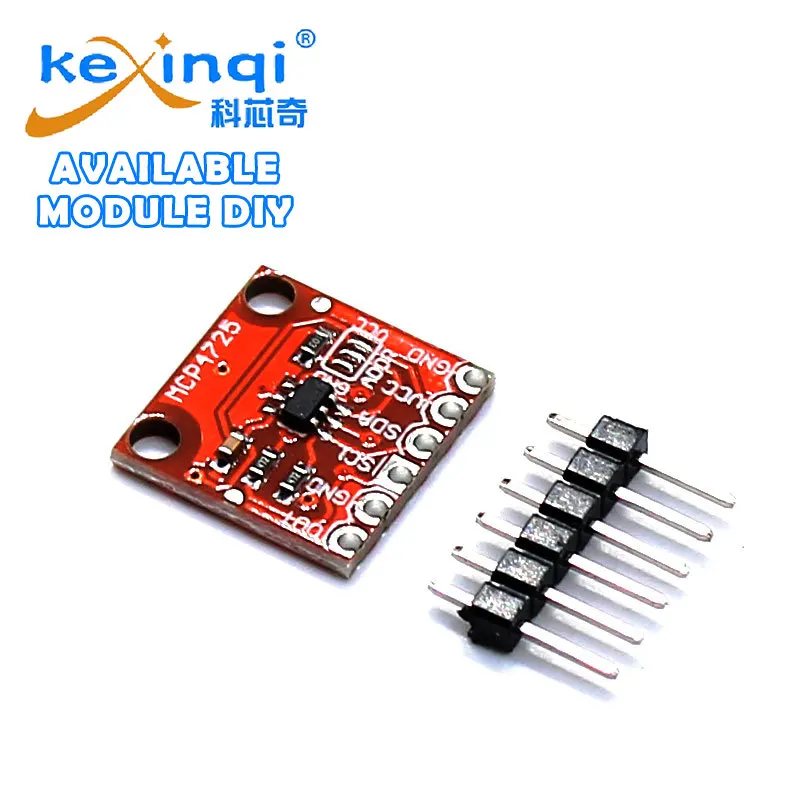 MCP4725 I2C DAC Breakout MODULE, 49% OFF | fr.klass.ly