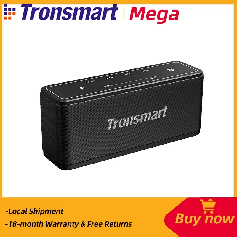 Tronsmart Element Mega Pro Review: Is This the Ultimate Portable ...