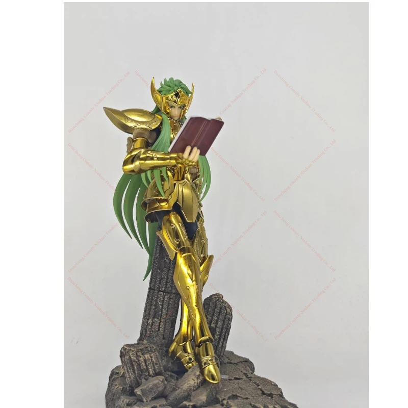 JM-MST-Model-Saint-Seiya-Mythical-Cloth-EX-Aquarius-Degel-Golden-Lost ...