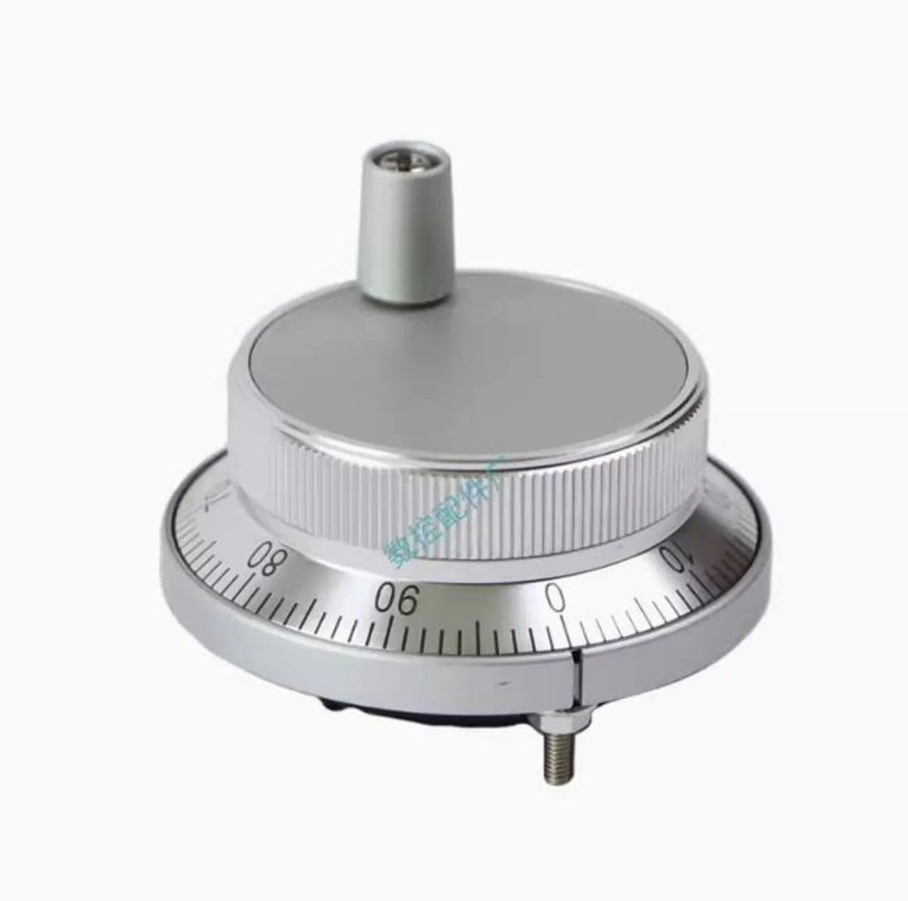 Rotary-encoder-Diameter-60mm-Sliver-CNC-pulser-hand-wheel-PLC ...