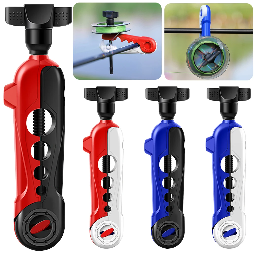 Mini-Fishing-Line-Spooler-Adjustable-Fishing-Line-Winder-Spinning-Reel ...