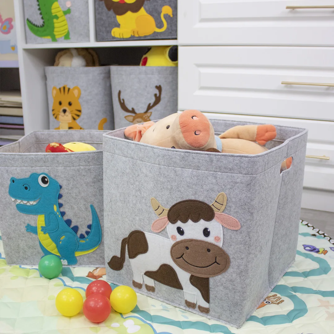 33-33cm-Children-s-Toy-and-Clothing-Organizer-Folding-Storage-Box ...