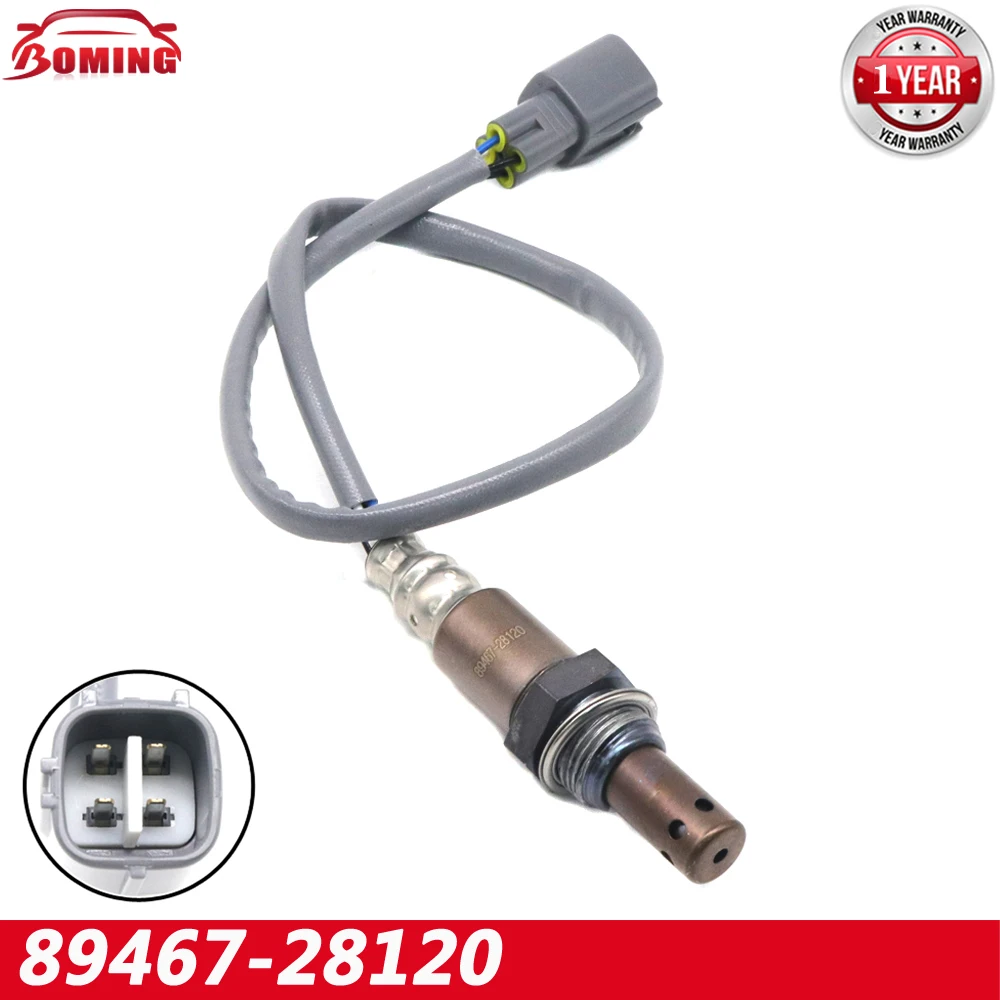 89467-28120-NEW-Upstream-Air-Fuel-Ratio-Oxygen-O2-Lambda-Sensor-For ...