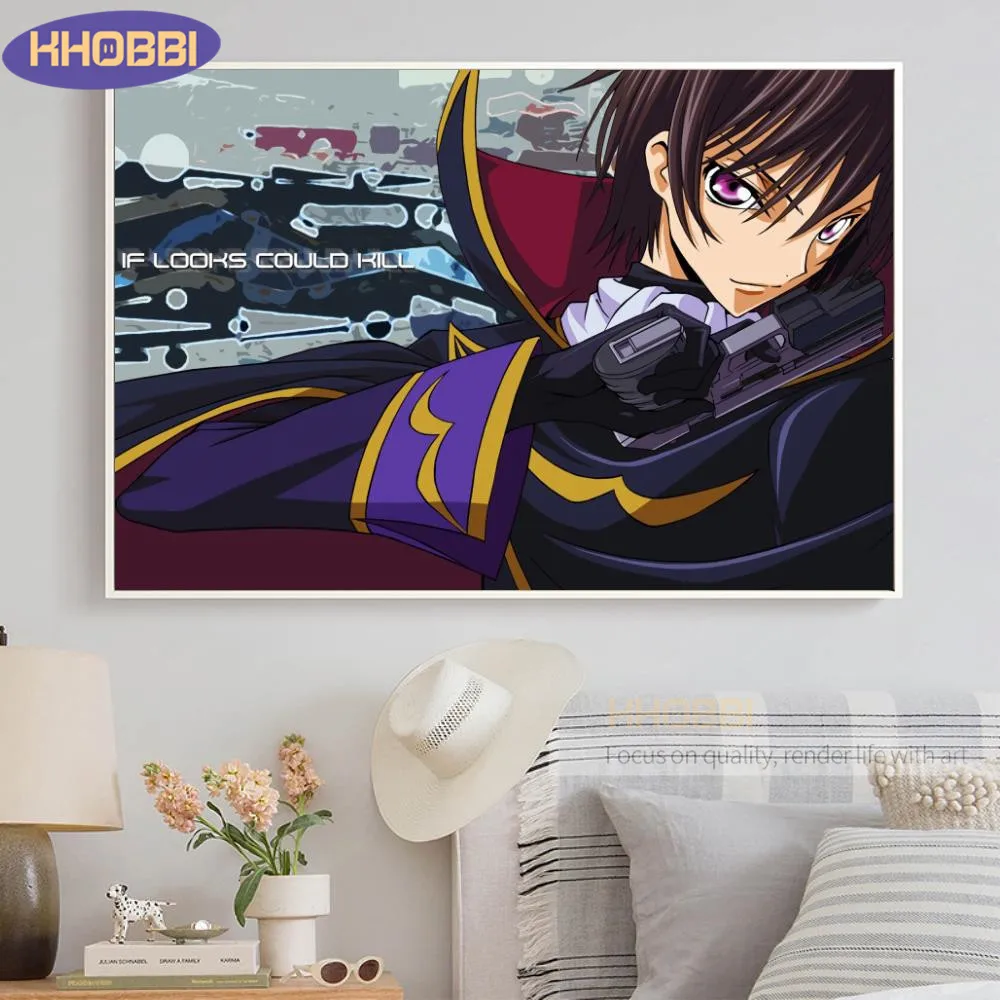 Lelouch Render