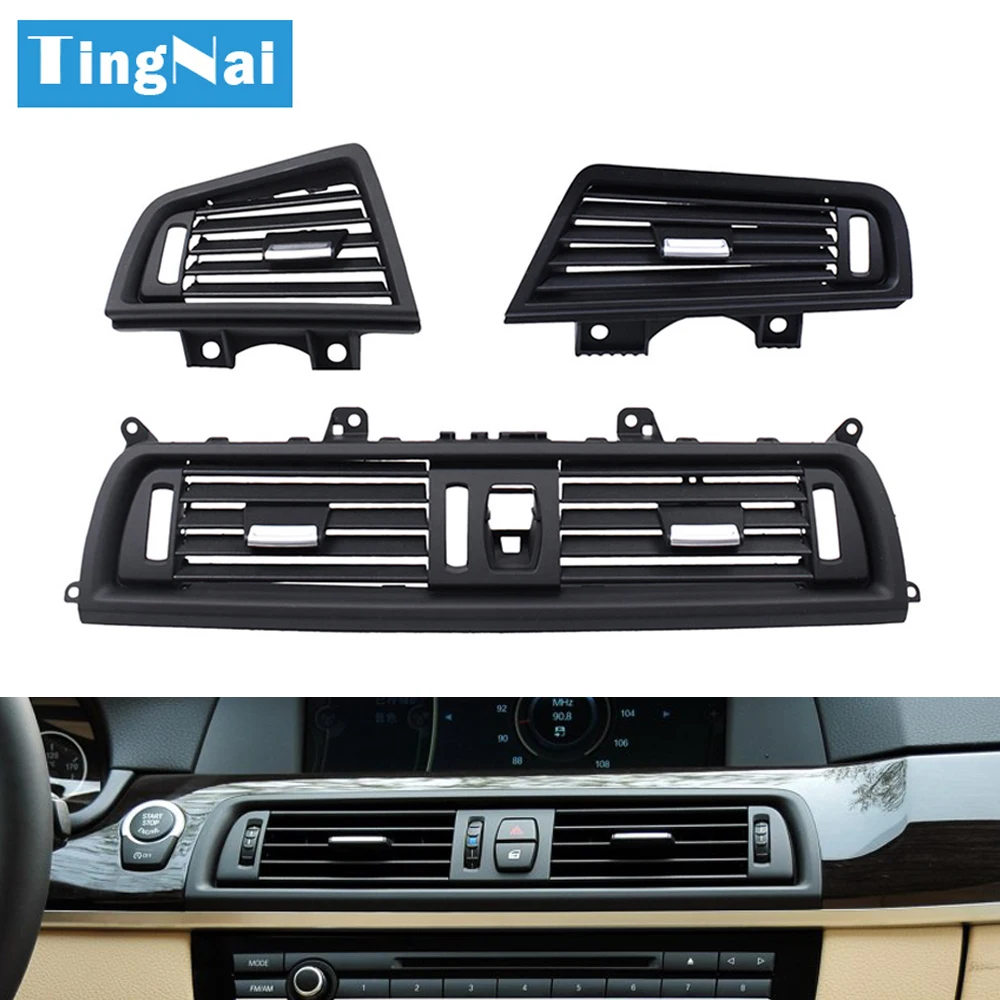 LHD-RHD-Central-Left-Right-Air-Conditioner-AC-Vent-Outlet-Grille-Panel ...
