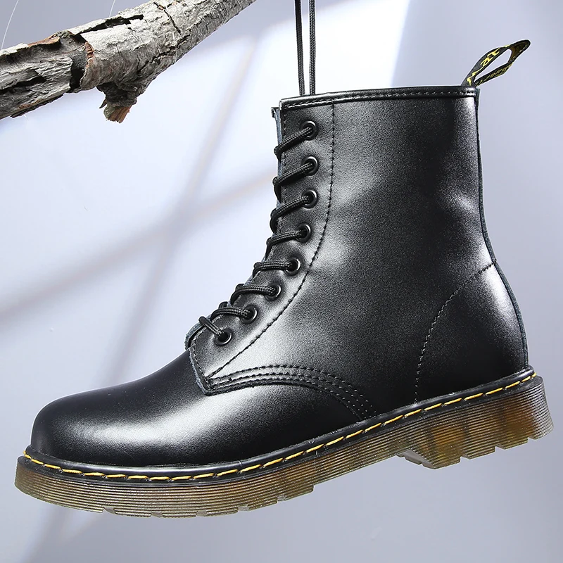 Lovers-Size-35-46-Fashion-Leather-Men-Boots-Convenient-Zip-Pointed-Toe ...