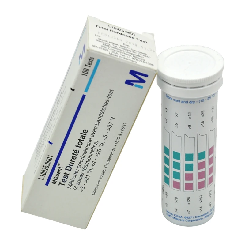 Water Hardness Test