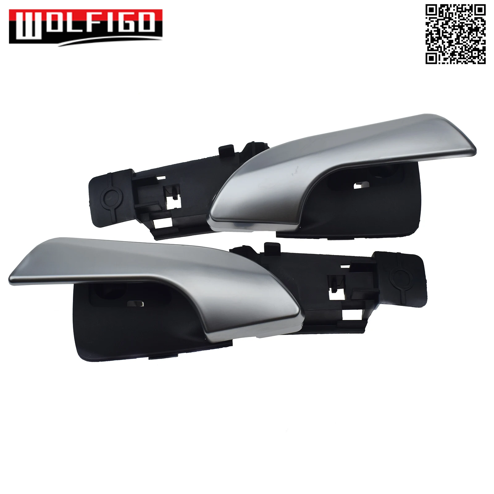 156092167 156092165 알파 로미오 줄리에타 2010 2019 용 전면 왼쪽 오른쪽 자동차 인테리어 도어 핸들 ...