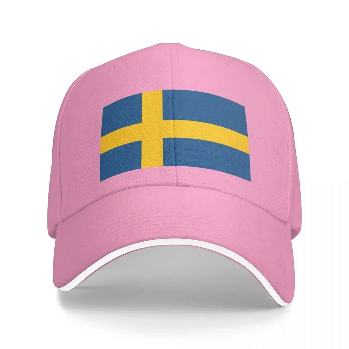 Sweden flag Baseball Cap Fishing cap Fashion Beach For Men Women's ...