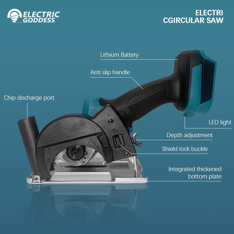 Mini-sierra-Circular-compacta-sin-escobillas-para-Makita-18V-3-pulgadas ...