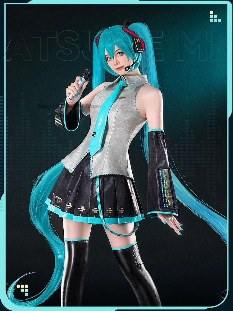 VOCALOID-Miku-Cosplay-Costume-VOCALOID-Miku-Cosplay-Miku-Glow-Formula ...