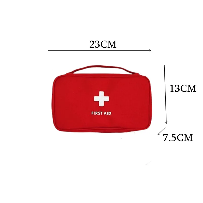 Trousse de secours,Trousse de premiers soins Portable pour la maison,rangement des médicaments ...