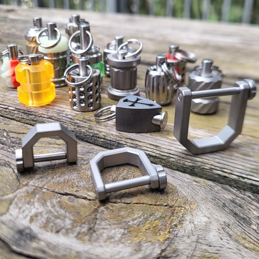 Large, Medium And Small Size D Key Rotary Connection Lock Wire Cut Nc ...