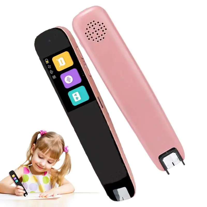 Tradutor-de-idiomas-port-til-e-dur-vel-Tradutor-de-idiomas-Pen-Scanner ...