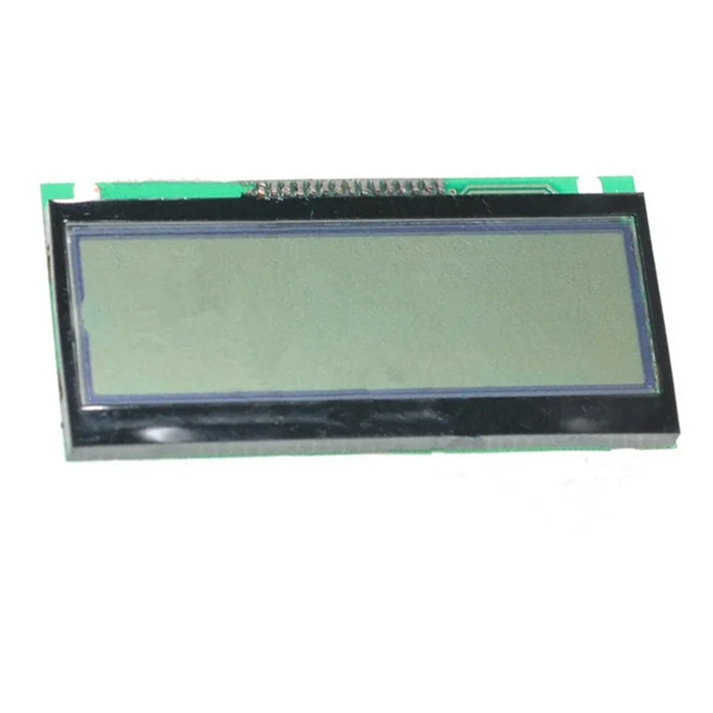 5V-LCD-Display-NMTC-S16208X-MTC-16208X-P-16208X-15PIN-Yellow-Green-LED ...