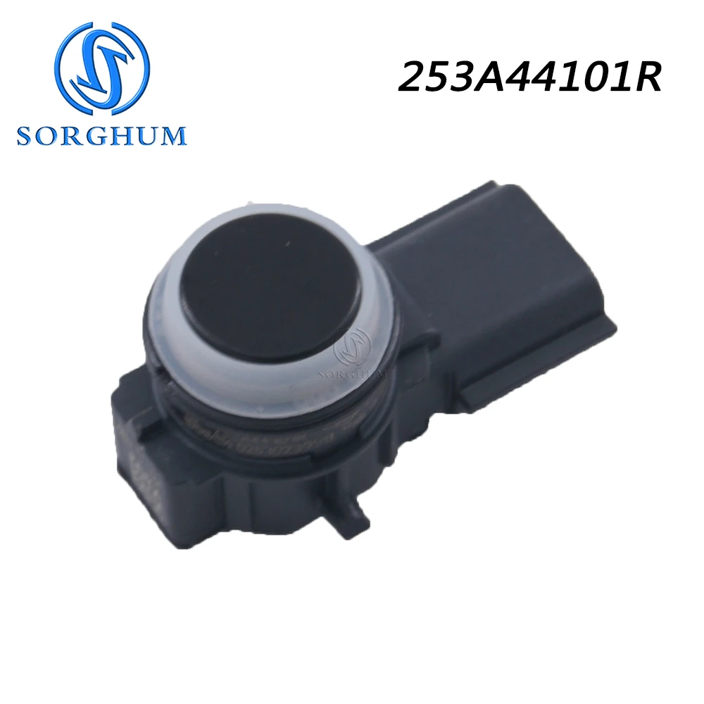SORGHUM-Sensor de Control de distancia de aparcamiento para coche ...