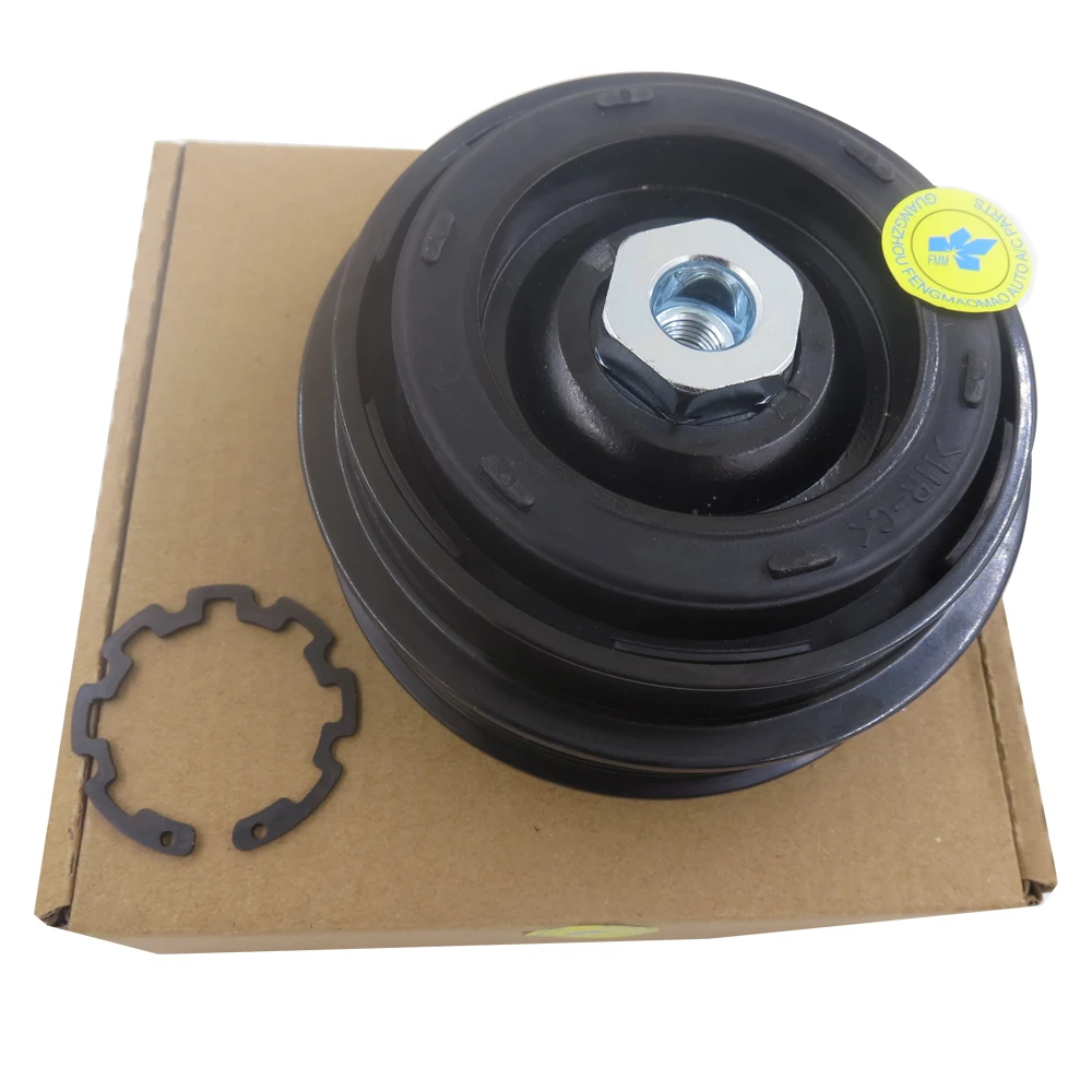 7SEU17C-CLUTCH-Compressor-For-MERCEDES-BENZ-S63-AMG-S550-0008306500 ...