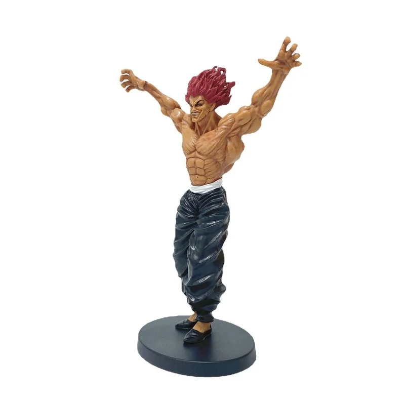 Anime Baki Hanma Action Figure Hanma Yujiro Collection, 46% OFF