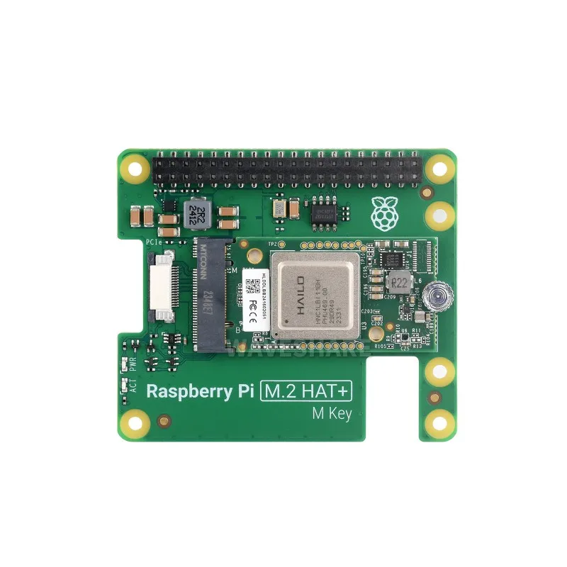 Waveshare-Hailo-AI-Acceleration-Module-With-Raspberry-Pi-M-2-HAT-13Tops-Computing-Power ...