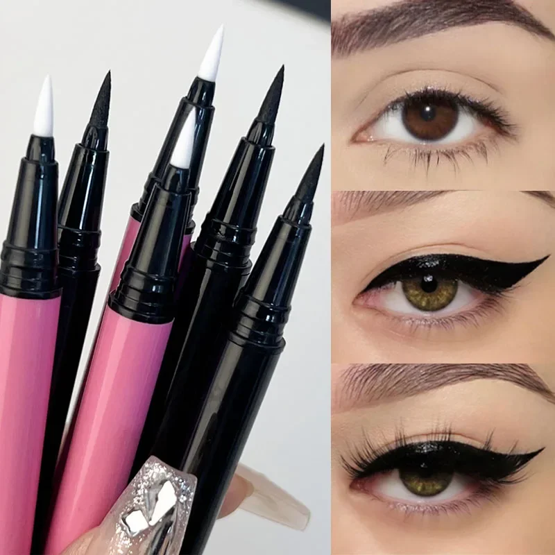 2-in-1-Self-Adhesive-Lashes-Eyeliner-Pen-Makeup-Lasting-Quick-Drying-No ...
