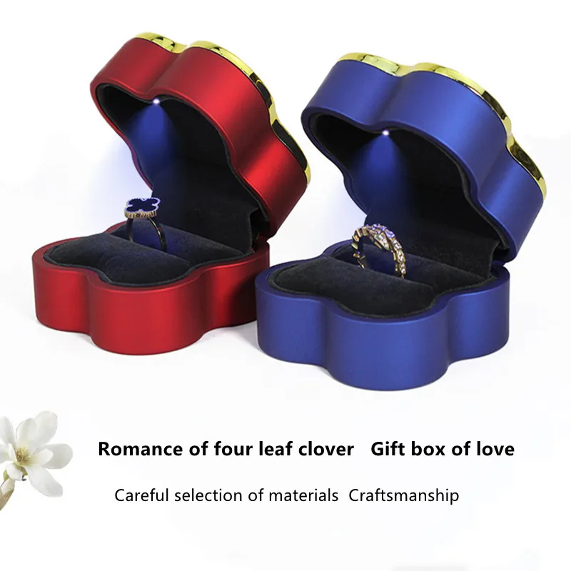 LED-Jewelry-Box-for-Ring-Engagement-Ring-Display-Gift-Case-Packaging ...