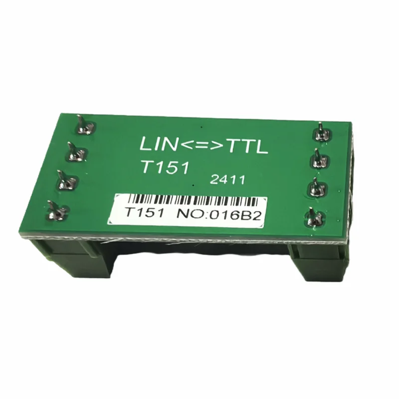 Модуль конвертера TJA1020 TTL UART в LIN | AliExpress
