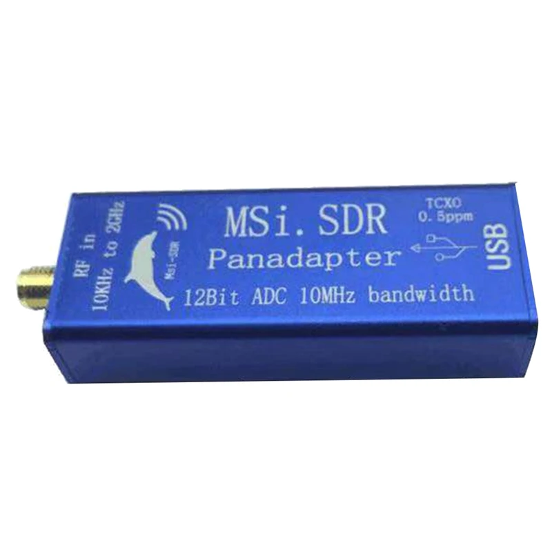 New-Broadband-Software-MSI-SDR-10Khz-To-2Ghz-Panadapter-SDR-Receiver-12 ...
