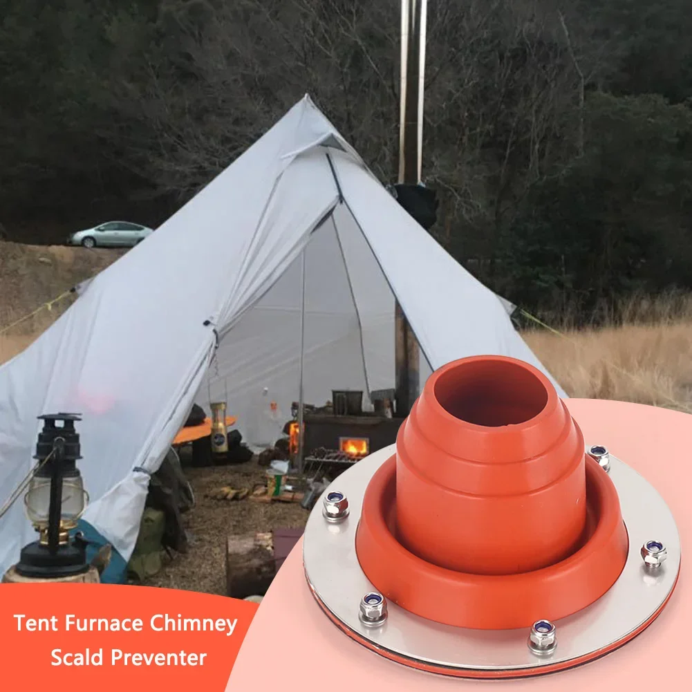 Silicone Tent Stove Jack – CAMP TRAIL SHOP