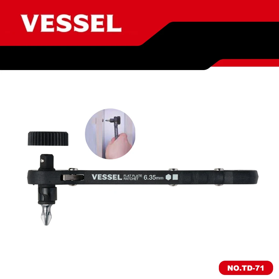 Japan-VESSEL-Mini-Ratchet-Screwdriver-Set-with-Multifunctional-Bit-Hand-Tools-No-TD-70-TD-71.jpg