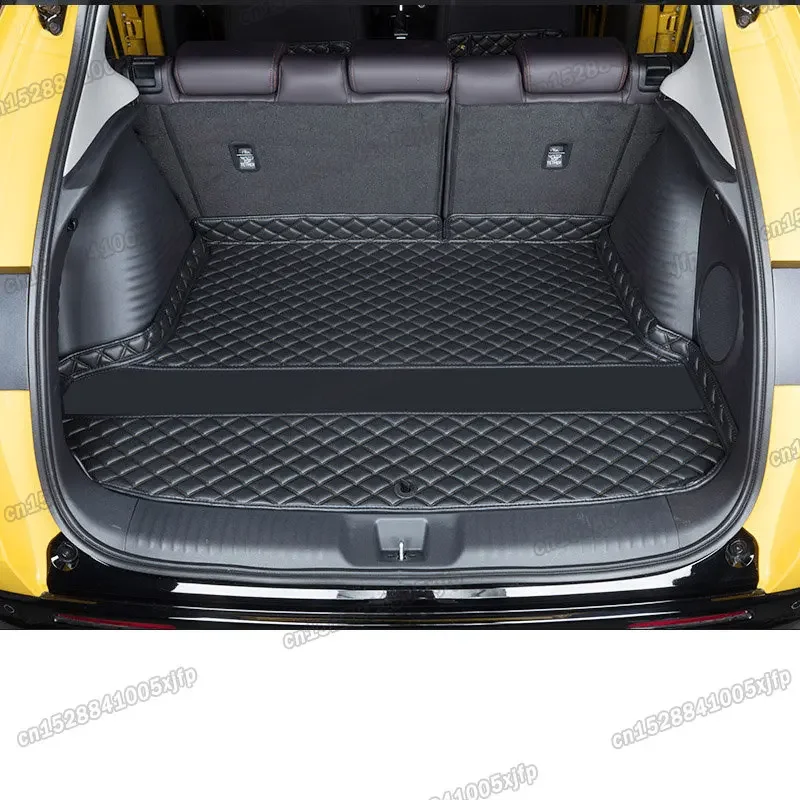 leather-car-trunk-mat-cargo-liner-mats-rear-boot-luggage-cushion-for ...