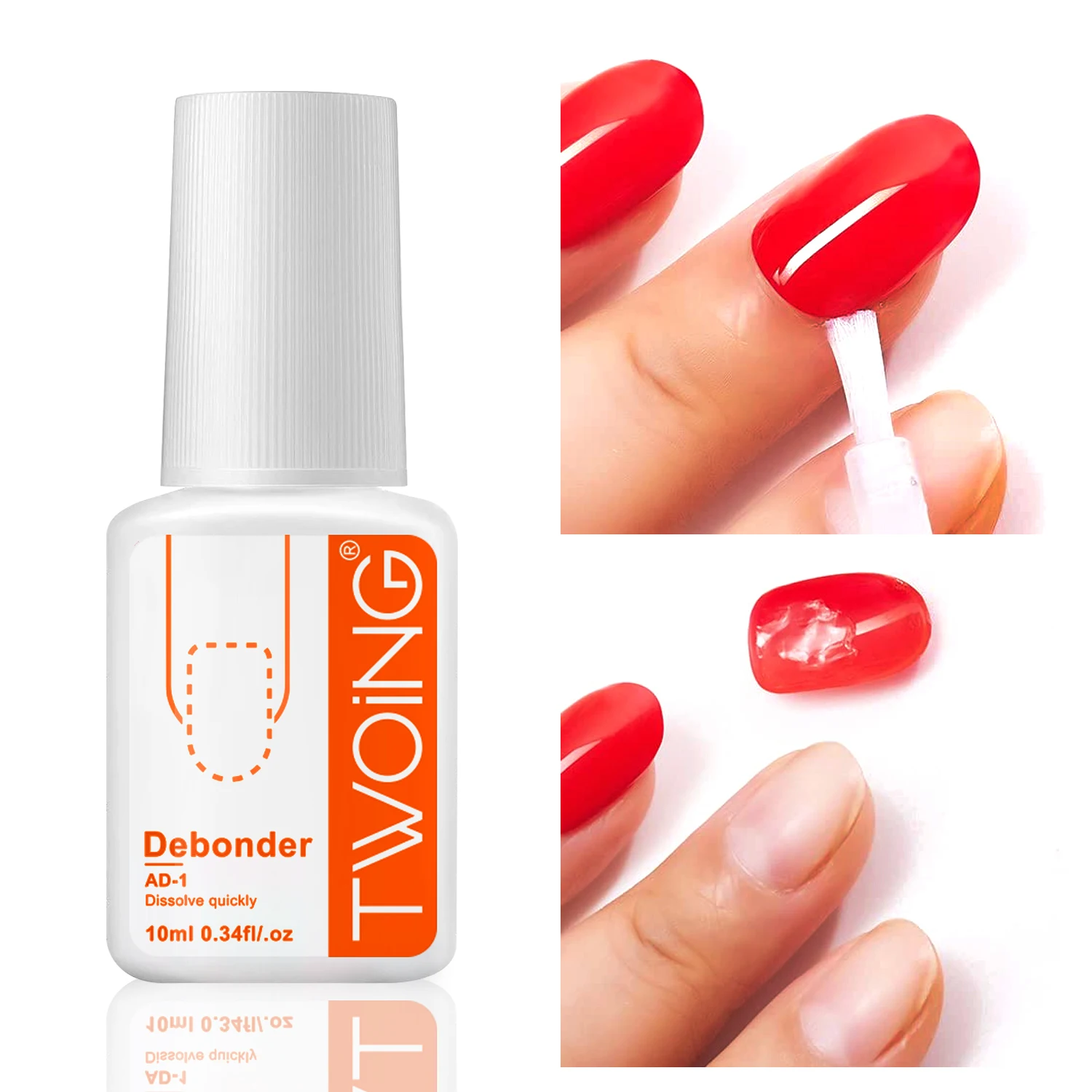 10ml-Glues-Debonder-For-Removing-False-Nails-Press-ON-Nail-Fake-Nail ...