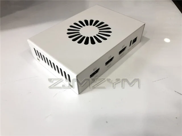 Dma Card 6th Gen HDMI DMA Fuser - 2K 144Hz Screen Combiner With Dual ...