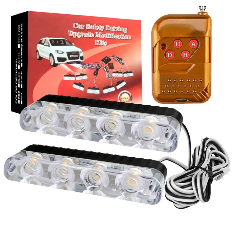 Ambulance Driving Lights