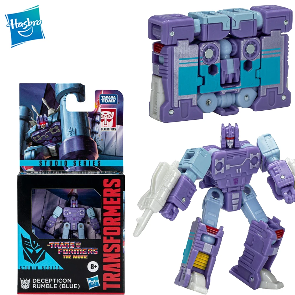 In-Stock-Hasbro-Transformers-Studio-Series-Core-Class-Decepticon-Rumble ...
