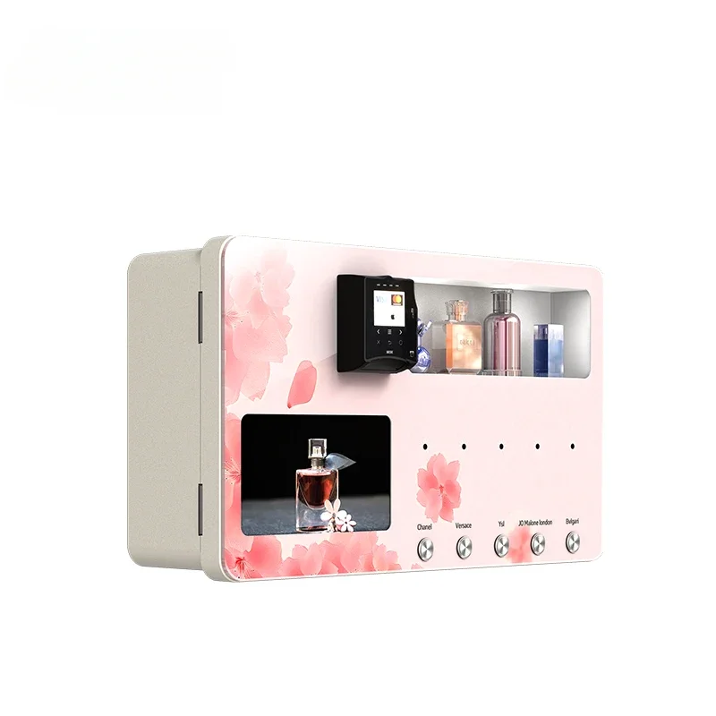 Wall-mounted-small-mini-intelligent-supplier-machine-perfume-spray ...