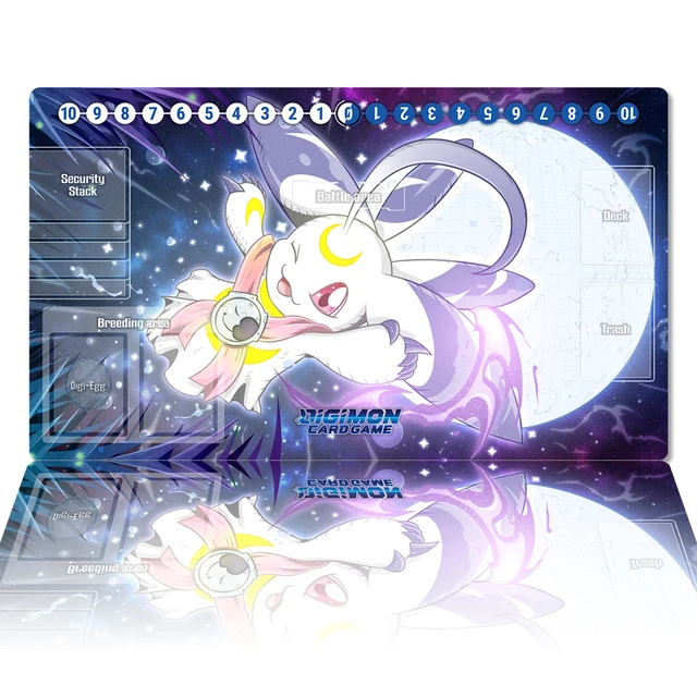 Lunamon Card